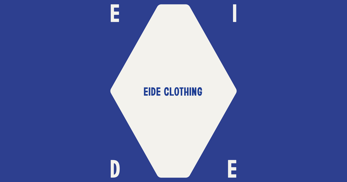 Eide Clothing | For work and chores.